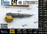 China FOR CAT Engine 3408 3412 Fule Injetor 232-1173 232-1183 232-1168 198-4752 198-7912 232-1175 for sale