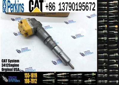 China High Quality Diesel Fuel Injector 0R9348 222-5965 188-1320 173-9379 173-9380 171-9704 171-9710 169-7408 157-3727 155-181 for sale