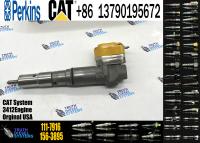China 4CR01974 common rail diesel injector 111-7916 116-3526 171-9710 1117916 1163526 1719710 for sale