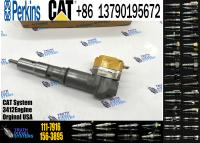 China 4CR01974 common rail diesel injector 111-7916 116-3526 171-9710 1117916 1163526 1719710 for sale