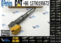 China 4CR01974 common rail diesel injector 111-7916 116-3526 171-9710 1117916 1163526 1719710 for sale