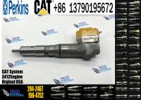 China 198-6877 204-2467 232-1170 232-1175 3412E Engine Diesel Fuel Injector 174-7526 174-7527 for sale