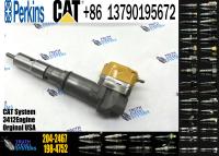 China 198-6877 204-2467 232-1170 232-1175 3412E Engine Diesel Fuel Injector 174-7526 174-7527 for sale