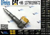 China 198-6877 204-2467 232-1170 232-1175 3412E Engine Diesel Fuel Injector 174-7526 174-7527 for sale
