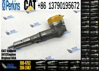 China FOR CAT Engine 3408 3412 Fule Injetor 232-1173 232-1183 232-1168 198-4752 198-7912 232-1175 for sale