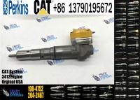 China FOR CAT Engine 3408 3412 Fule Injetor 232-1173 232-1183 232-1168 198-4752 198-7912 232-1175 for sale