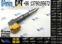 China High Quality Diesel Fuel Injector 20R-4148 232-1171 232-1167 For 3412 3412E Engine for sale