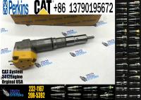 China High Quality Diesel Fuel Injector 20R-4148 232-1171 232-1167 For 3412 3412E Engine for sale