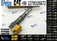 China Factory Direct Supply Common Rail injector 173-1013 173-4059 173-4566 1731013 1734059 1734566 for sale