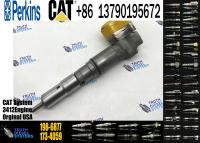 China Construction Machinery 222-5965 20R-0758 10R-1257 198-6877 diesel fuel injector 2225965 20R0758 10R1257 198-6877 for CAT for sale