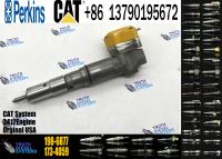 China Construction Machinery 222-5965 20R-0758 10R-1257 198-6877 diesel fuel injector 2225965 20R0758 10R1257 198-6877 for CAT for sale