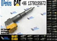 China Construction Machinery 222-5965 20R-0758 10R-1257 198-6877 diesel fuel injector 2225965 20R0758 10R1257 198-6877 for CAT for sale