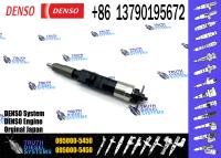 China High quality common rail injector 6M60 ME304627 Injector Nozzle 095000-5450 095000-1090 095000-6860 fuel injector diesel for sale