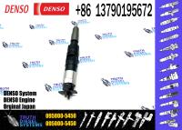 China High quality common rail injector 6M60 ME304627 Injector Nozzle 095000-5450 095000-1090 095000-6860 fuel injector diesel for sale