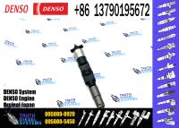 China DENSO injetor 095000-8920 ME306398 new Common Rail Injector 095000-8920 ME306398 for M-itsubishi 6M60T engine for sale