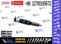 China DENSO injetor 095000-8920 ME306398 new Common Rail Injector 095000-8920 ME306398 for M-itsubishi 6M60T engine for sale