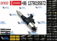 China Diesel Fuel Injector 095000-0660 Common Rail injector 9-97329703-1 injector parts for sale