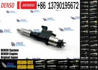 China High Quality Common Rail Injector 095000-5011 095000-5012 095000-5013 for 4HK1 6HK1 Diesel Nozzle Assembly for sale