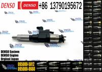 China High Quality Common Rail Injector 095000-5011 095000-5012 095000-5013 for 4HK1 6HK1 Diesel Nozzle Assembly for sale