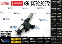 China High Quality Common Rail Injector 095000-5011 095000-5012 095000-5013 for 4HK1 6HK1 Diesel Nozzle Assembly for sale