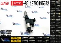China Diesel Common Rail Fuel Injector 8-97602485-0 8-97602485-2 8-97602485-7 095000-5340 095000-5342 095000-5345 for ISUZU en for sale