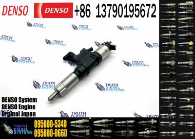 China Diesel Common Rail Fuel Injector 8-97602485-0 8-97602485-2 8-97602485-7 095000-5340 095000-5342 095000-5345 for ISUZU en for sale
