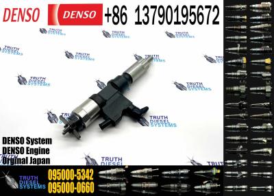 China Diesel Common Rail Fuel Injector 8-97602485-0 8-97602485-2 8-97602485-7 095000-5340 095000-5342 095000-5345 for ISUZU en for sale