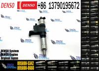China Diesel Common Rail Fuel Injector 8-97602485-0 8-97602485-2 8-97602485-7 095000-5340 095000-5342 095000-5345 for ISUZU en for sale