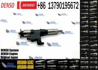 China Diesel Common Rail Fuel Injector 8-97602485-0 8-97602485-2 8-97602485-7 095000-5340 095000-5342 095000-5345 for ISUZU en for sale