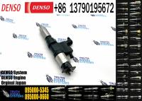 China High quality fuel injector Common rail injector for ISUZU 6WG1 Engine 8976024857 8-97602485-7 095000 5345 095000-5345 for sale
