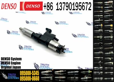 China High quality fuel injector Common rail injector for ISUZU 6WG1 Engine 8976024857 8-97602485-7 095000 5345 095000-5345 for sale