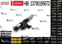 China 0950005360 Common Rail Injector Kit Nozzle 4HK1 6HK1 Diesel Fuel Injector Nozzles 095000-5360 for sale