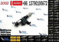 China Common Rail Injector 095000-5500,095000-5501 for ISUZU 4HL1, 6HL1 8973675521,8973675522 for sale