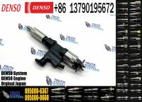 China common rail fuel injector 8976097883 8976097886 8976097887 095000-6364 095000-6363 095000-6366 095000-6367 for 4HK1 6HK1 for sale