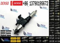 China common rail fuel injector 8976097883 8976097886 8976097887 095000-6364 095000-6363 095000-6366 095000-6367 for 4HK1 6HK1 for sale