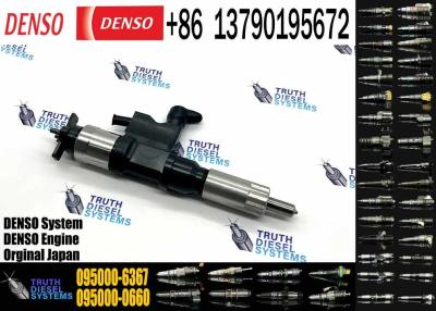 China common rail fuel injector 8976097883 8976097886 8976097887 095000-6364 095000-6363 095000-6366 095000-6367 for 4HK1 6HK1 for sale