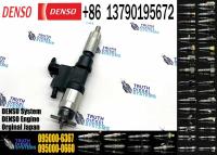 China common rail fuel injector 8976097883 8976097886 8976097887 095000-6364 095000-6363 095000-6366 095000-6367 for 4HK1 6HK1 for sale