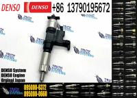 China High Quality Diesel Common Rail Fuel Injector Assembly 095000-6372 For ISUZU 8-97609789-2 for sale