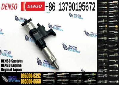 China High quality fuel injector Common rail injector for ISUZU 6WG1 Engine 0950006392 8976097892 095000-6392 8-97609789-2 for sale