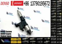 China High Quality Common Rail Fuel Injector Assembly 095000-8770 8-97367552-3 For ISUZU for sale