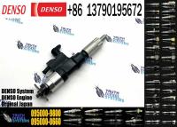 China High Quality Diesel Fuel Injector 095000-9800 Common Rail Injection Nozzle 095000-9800 For ISUZU 4HK1 for sale