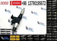 China High Quality Diesel Fuel Injector 095000-9800 Common Rail Injection Nozzle 095000-9800 For ISUZU 4HK1 for sale
