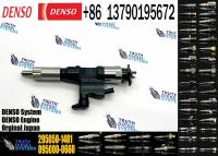 China 295050-1401 fuel injector 8-98238463-1 295050-1401 injector for ISUZU 4HK1 engine injector nozzle 8982384631 295050-1401 for sale