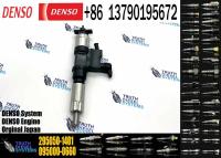China 295050-1401 fuel injector 8-98238463-1 295050-1401 injector for ISUZU 4HK1 engine injector nozzle 8982384631 295050-1401 for sale
