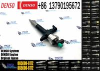 China Diesel Engine Parts common rail fuel Injector 095000-6170 8-98011605-0 065000-6172 for Toyota Series for sale