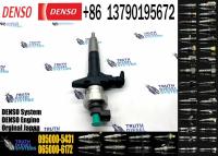 China Direct Supply Diesel Common Rail Injector 8-97311372-4 095000-5431 for sale