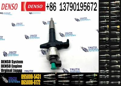 China Direct Supply Diesel Common Rail Injector 8-97311372-4 095000-5431 for sale