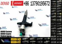 China Direct Supply Diesel Common Rail Injector 8-97311372-4 095000-5431 for sale