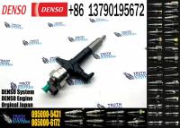 China Direct Supply Diesel Common Rail Injector 8-97311372-4 095000-5431 for sale
