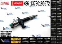 China Direct Supply Diesel Common Rail Injector 8-97311372-4 095000-5431 for sale